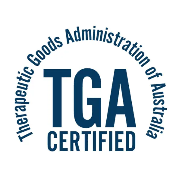 TGA Certified Manufacturer: Australia Standards // SSMfg